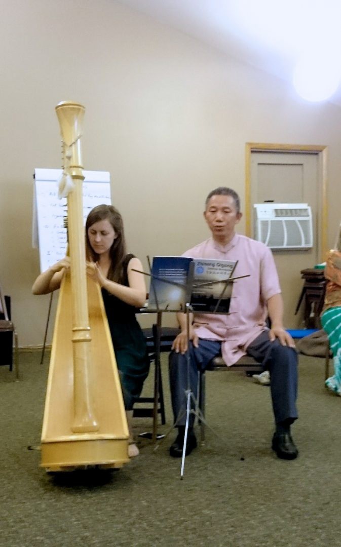 Gallery - Hunyuan Qi Therapy