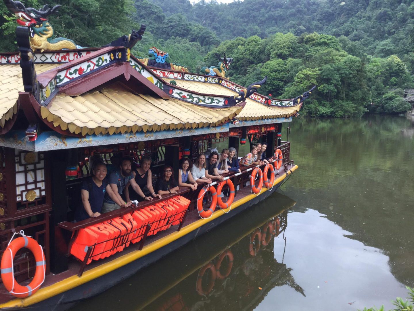 Gallery - Hunyuan Qi Therapy