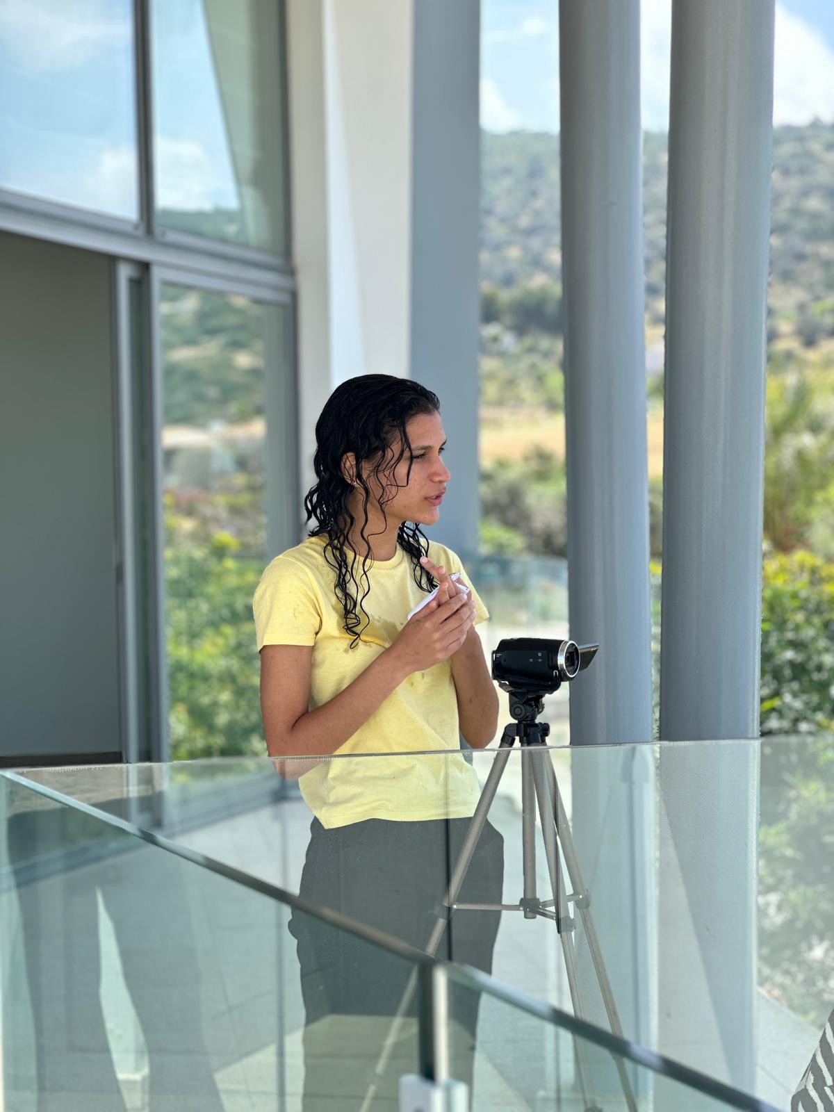 Foundation Module in Cyprus: Leilah's Inspiring Story of Healing and ...