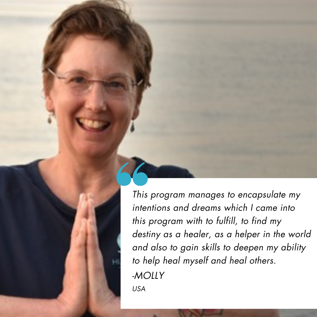 Certification - Hunyuan Qi Therapy