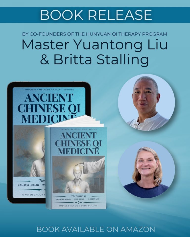 Home - Hunyuan Qi Therapy